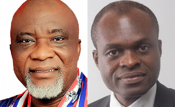 Hopeson Adorye makes vile allegations against Martin Kpebu, cites ...