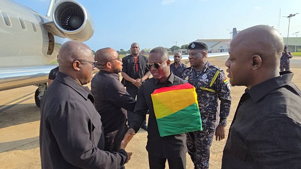 Forensic results for six victims of Ghana's tragic military helicopter ...