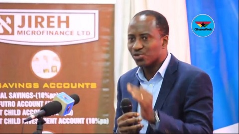 Focus on one idea at a time and pursue it – Entrepreneurs urged