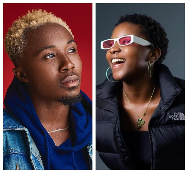 Afronitaaa speaks about Dancegod Lloyd’s exit from DWP Academy