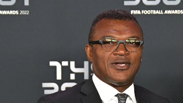 No Alcohol, No Partying: Marseille Desailly shares sacrifices that made ...