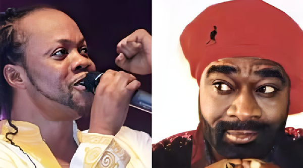 Video | Daddy Lumba & Pat Thomas - Ahenfo Kyiniye (Audio Slide)