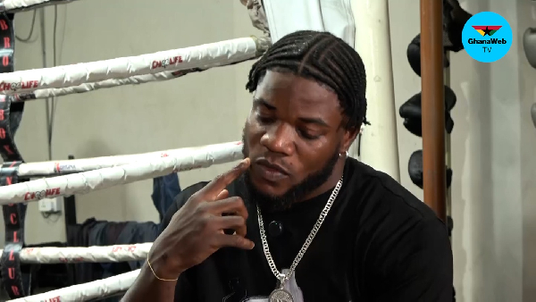 Video | Jacob Dickson quits boxing following Bahubali's death and rising controversy