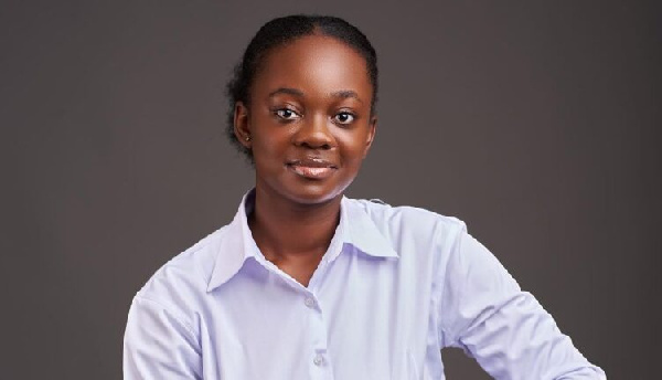Meet Miss Yvonne Osei Adobea, the first-ever female SRC President of KNUST