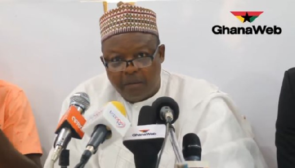 NDC needs you back - Mallam Issah tells Rawlings