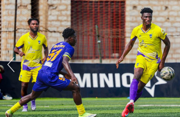 2025/26 Ghana Premier League: Week 19 Match Report – Vision 1-2 Medeama