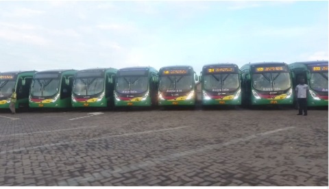 Video | Meet the new Aayalolo bus system