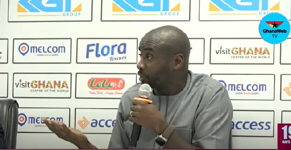 I'm always sad, it affects my family - Otto Addo on Black Stars ...