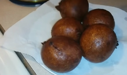 How to make Ghana bofrot