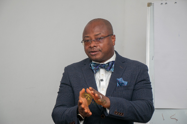 ASM sector produces 52% of Ghana’s gold but pays less than 2% in taxes ...