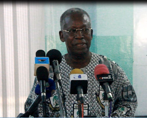 ADISCO old students expect 'due process' to follow in headmaster impasse