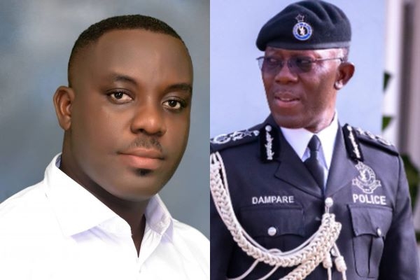 You are not the man you portray yourself to be - Acquaye slams IGP over ...