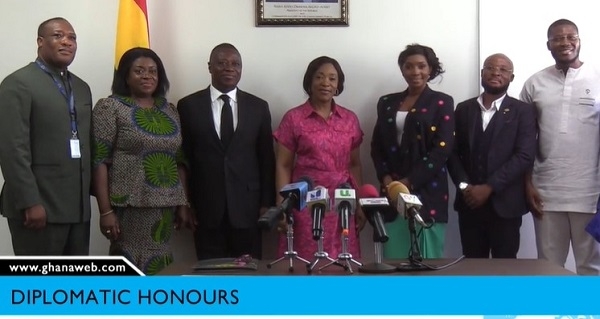 Video | Diplomatic Affairs Media partners with Foreign Affairs Ministry ...