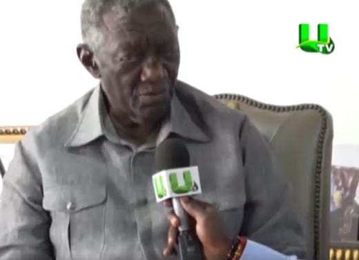 Video | Death of Captain Mahama a disgrace to the country – Kufuor