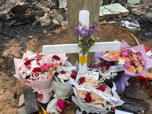 East Legon Accident: Emotional scenes as loved ones pay tribute with ...