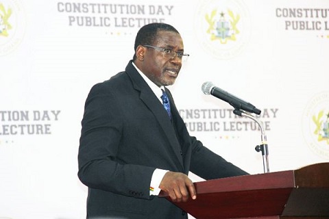 Let’s limit number of Parliamentarians - Prof. Bondzi-Simpson