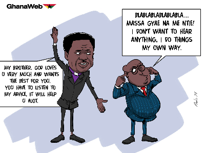 GhanaWeb Toons
