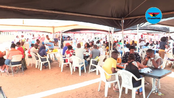 Kenkey Fest receives high patronage