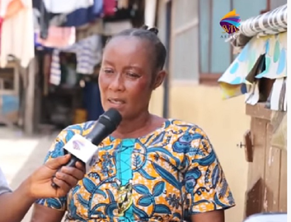 Video | Popular Ghanaian Actress Who Goes Blind Receives 4,050gh ...