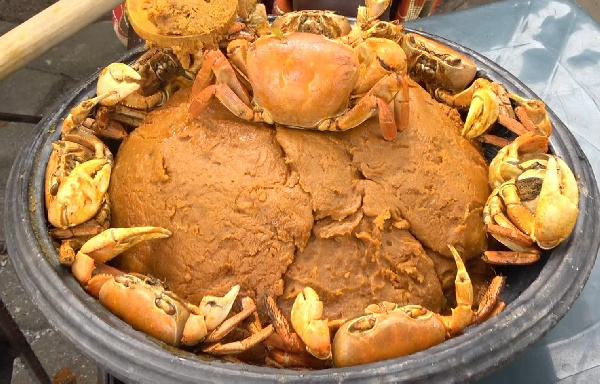 Next on People & Places: Learning how to prepare a royal food among the ...