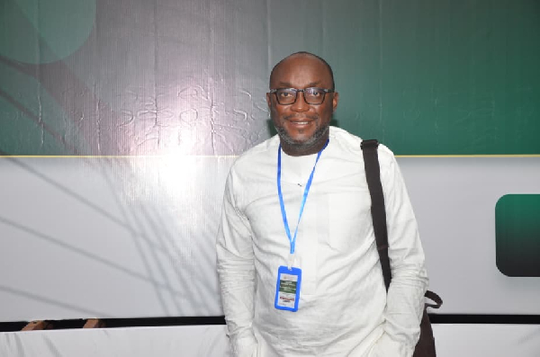 Abuakwa South MP pushes for human rights awareness across Africa
