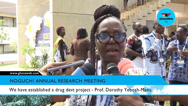 We have established a drug development project to begin local vaccine ...