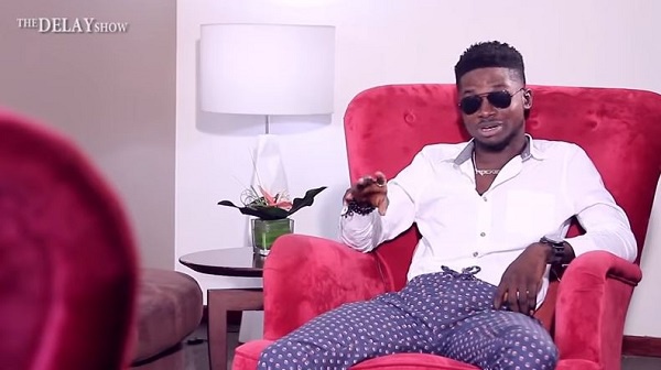 Kuami Eugene reveals the ‘special’ woman behind his song ‘Angela’