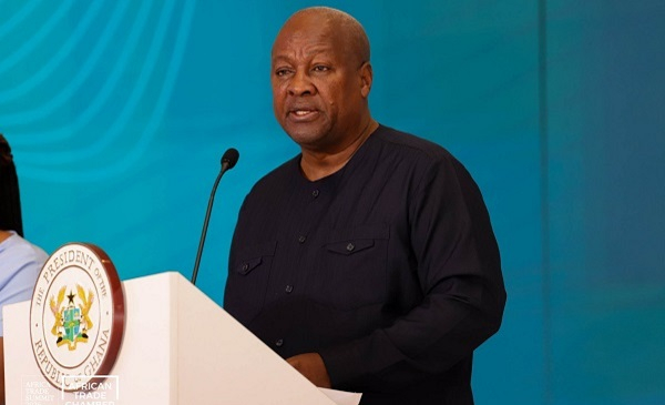 Promotion of deputy director rank in GES - John Mahama has kept his promise