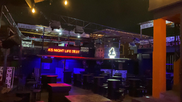 Video | How Osu's nightlife is coping with the ban on noise making