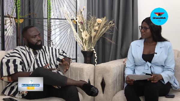 NDC General Secretary hopeful, Otukonor bares it all; talks about NDC ...