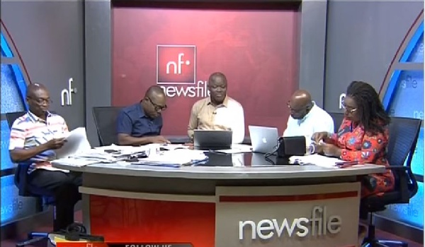 PLAYBACK: 'Newsfile' on JoyNews