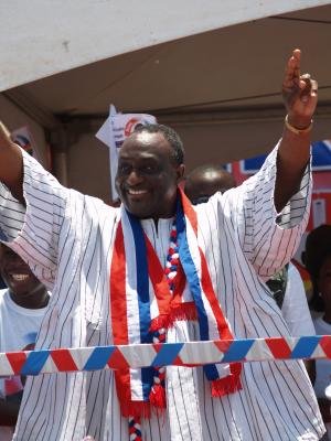 NPP: The Story of Alan Kyeremateng