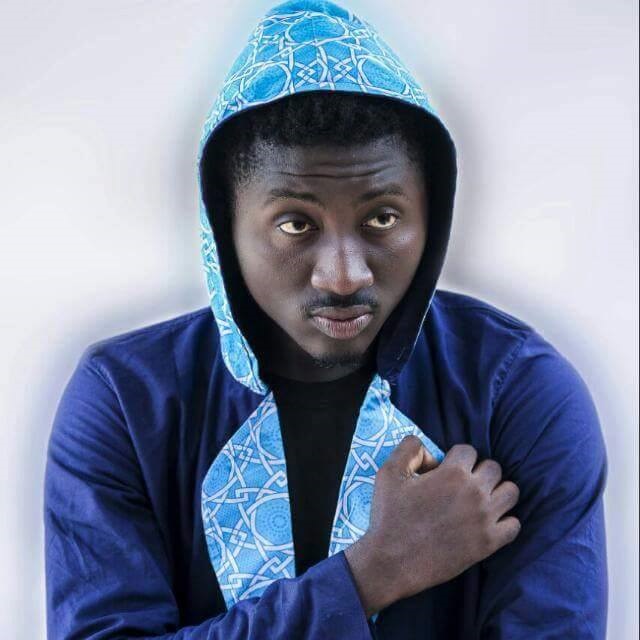 Rapper Amerado gets one-month free promo package from DM Network