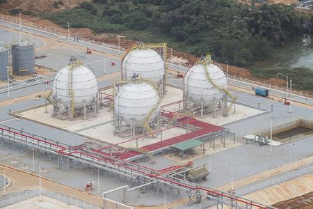 "We finished Atuabo Gas plant in world record time" – GNGC