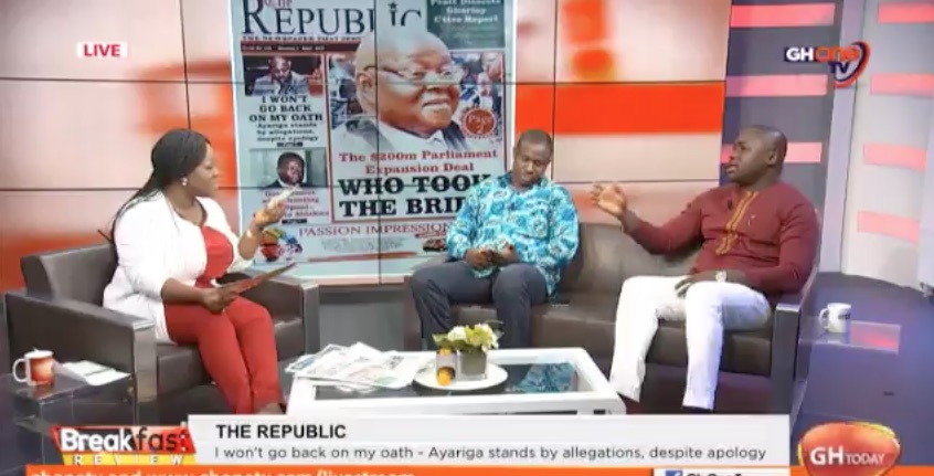 LIVESTREAMING: GH Today on GH One TV