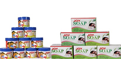 Joy Industries wins top award