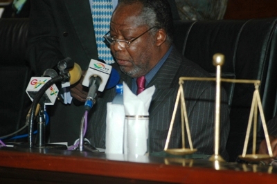 I won't quit bungalow – Kpegah fires back