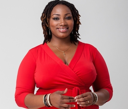 Kokui Selormey, an icon of showbiz in Ghana