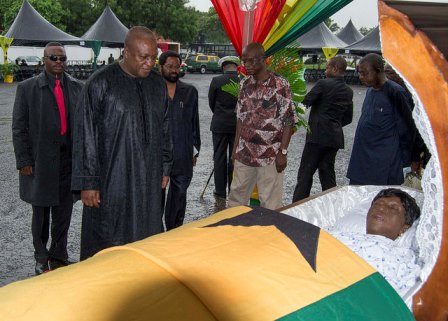 Photos: Madam Theodosia Okoh laid to rest | Photos