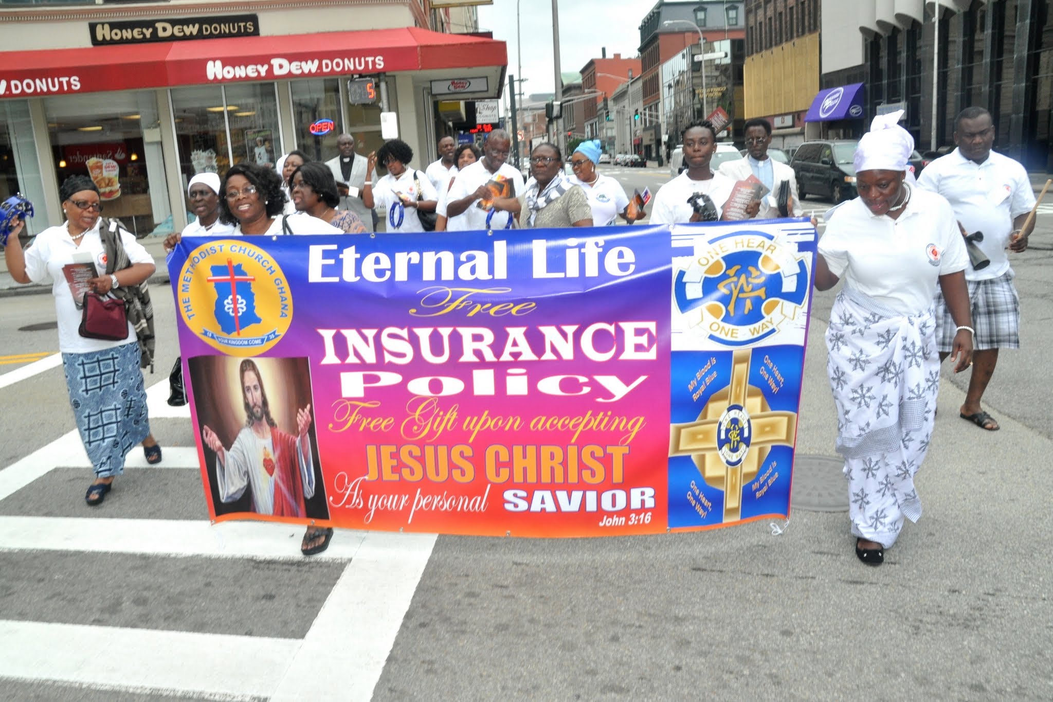 Methodist Church Ghana launches ‘Eternal Life Insurance’