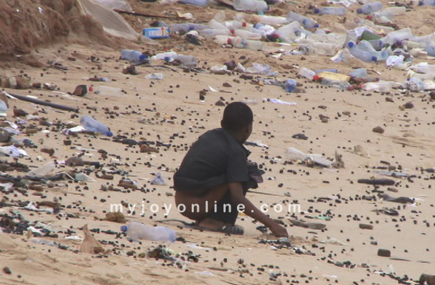 Ghana ranked 2nd in open defecation