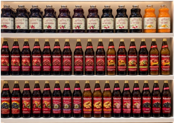 Organic Juices: What the evidence says about their health benefits