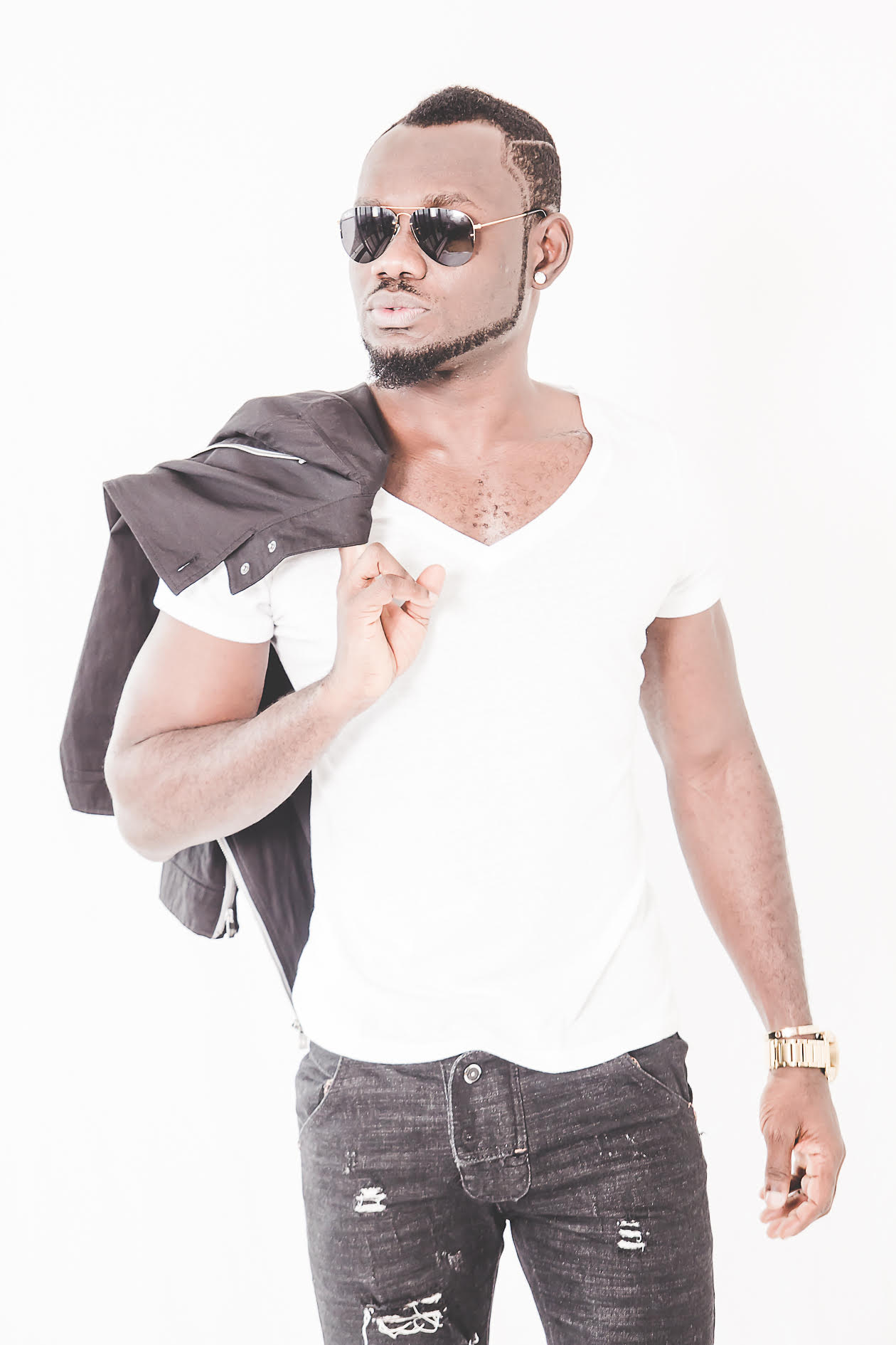 Prince David Osei to be Honored @ the 6th Annual 3G Awards in NY | Photos