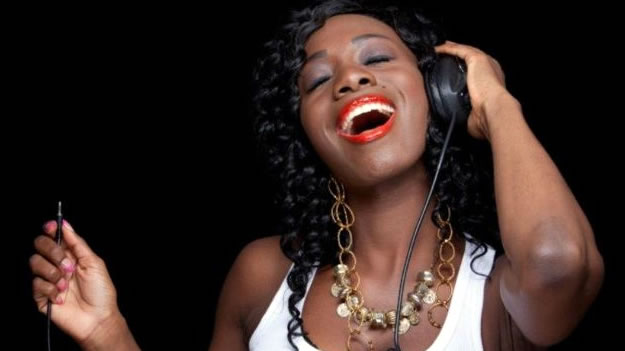 Raquel finally explains her absence in the Ghanaian music scene