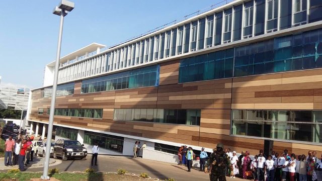 Greater Accra Regional Hospital (Ridge) to be commissioned today