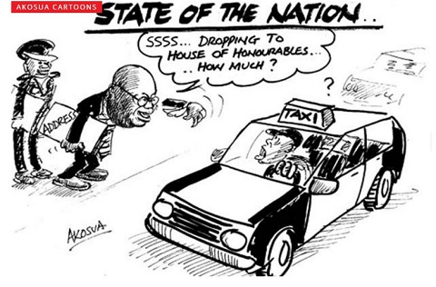 CARTOON: State of the Nation Address