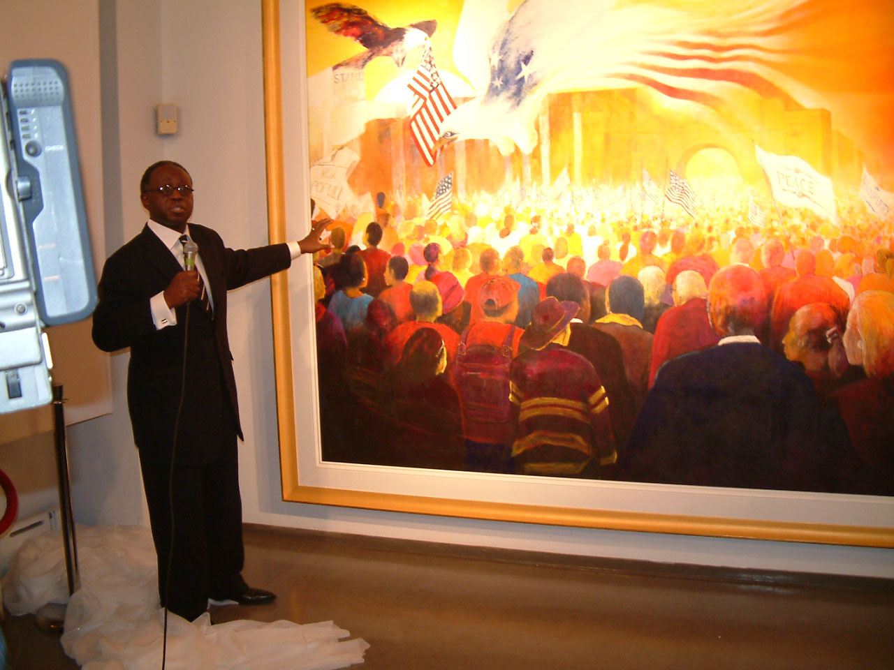 Profile: Samuel Akainyah