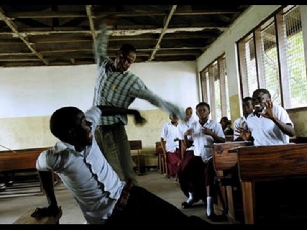 Stop beating students with canes - GES tells teachers