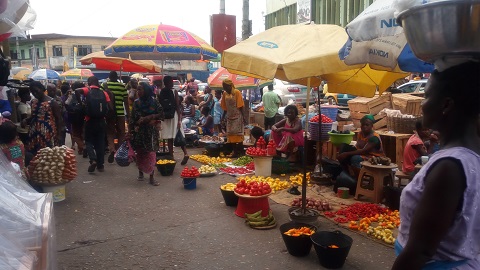 Takoradi Market Circle to see a facelift