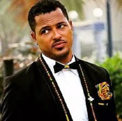 Van Vicker, an actor worth celebrating